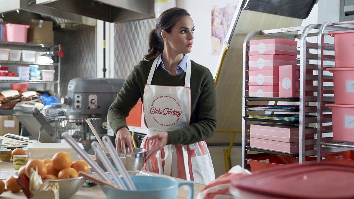 The Secret Ingredient - Apple TV