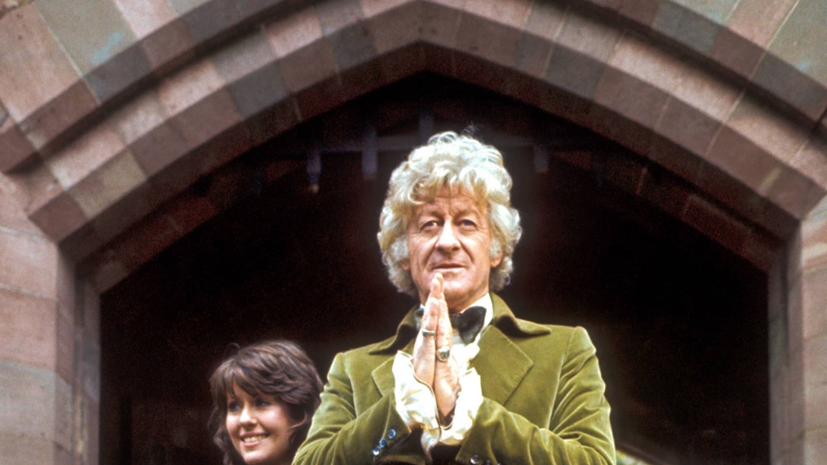 ‎Doctor Who: The Time Warrior - Apple TV