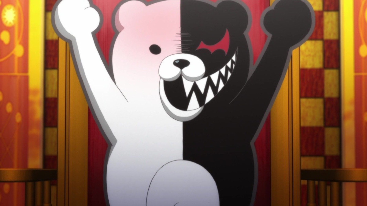 ‎Not Normal Arc: Weekly Shonen Despair Magazine - Danganronpa: The ...