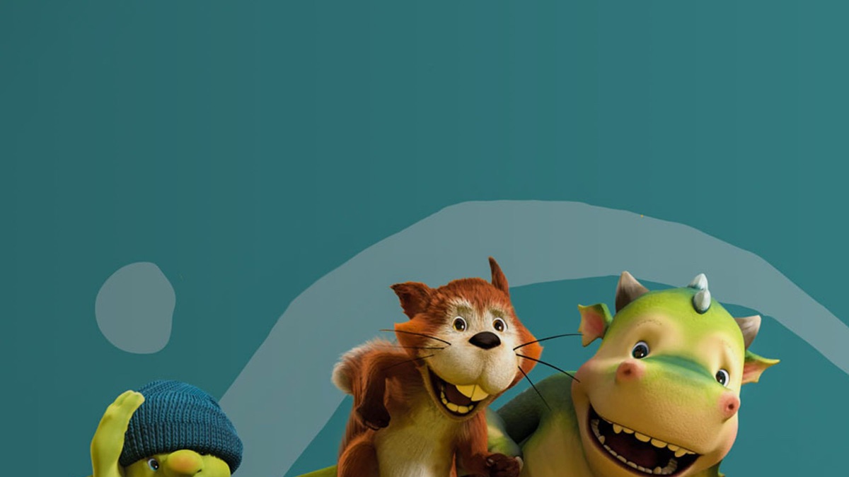 ‎Digby Dragon - Apple TV