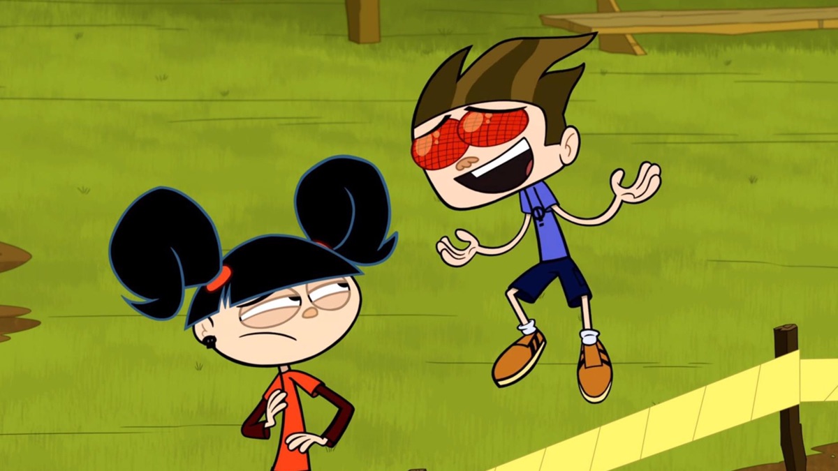 Camp Lakebottom Gretchen