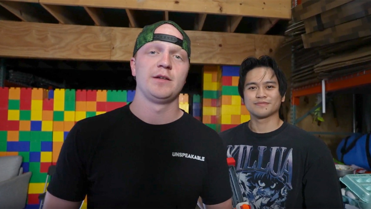 Last to Move Extreme Challenge / 50 Mystery Drinks / First to Say Yes ...