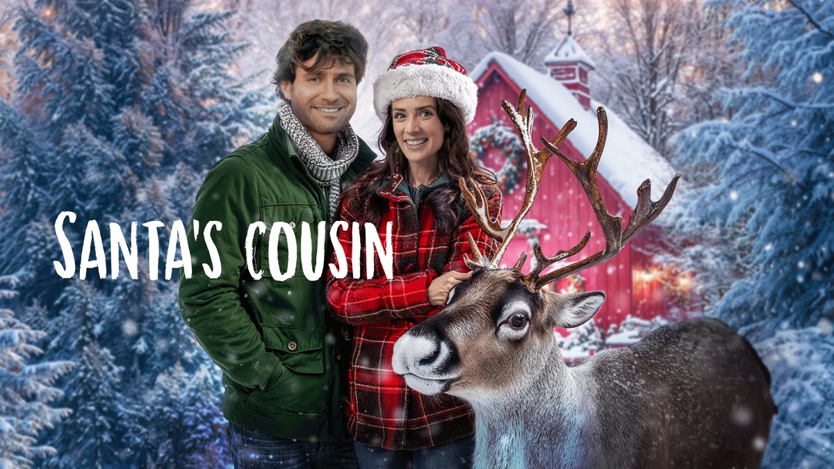 ‎Santa's Cousin - Apple TV