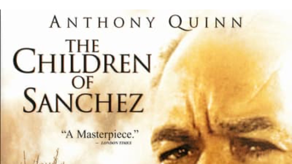 ‎The Children Of Sanchez - Apple TV