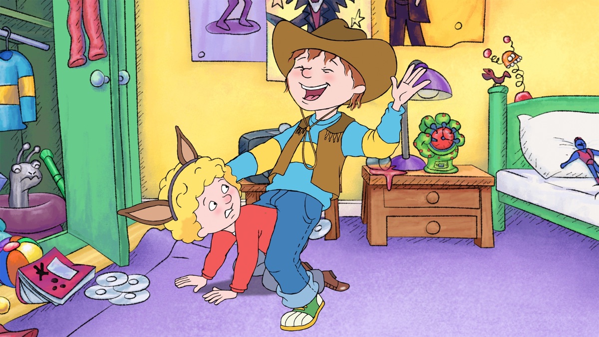 ‎Horrid Henry Tricks the Tooth Fairy – Horrid Henry (Season 1, Episode ...