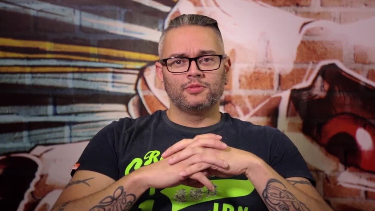 Master of Watercolour - Rumble & Hum (Series 1, Episode 9) - Apple TV (UK)