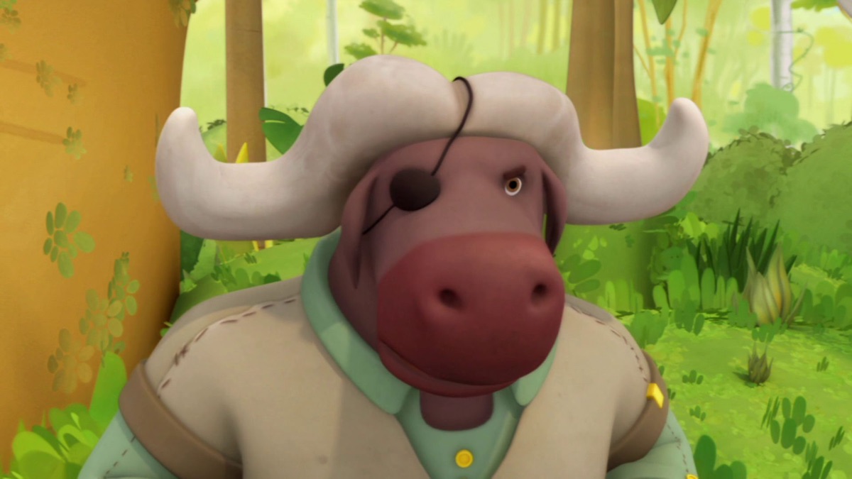 Bob / Villains - Babar and the Adventures of Badou (Season 2, Episode ...