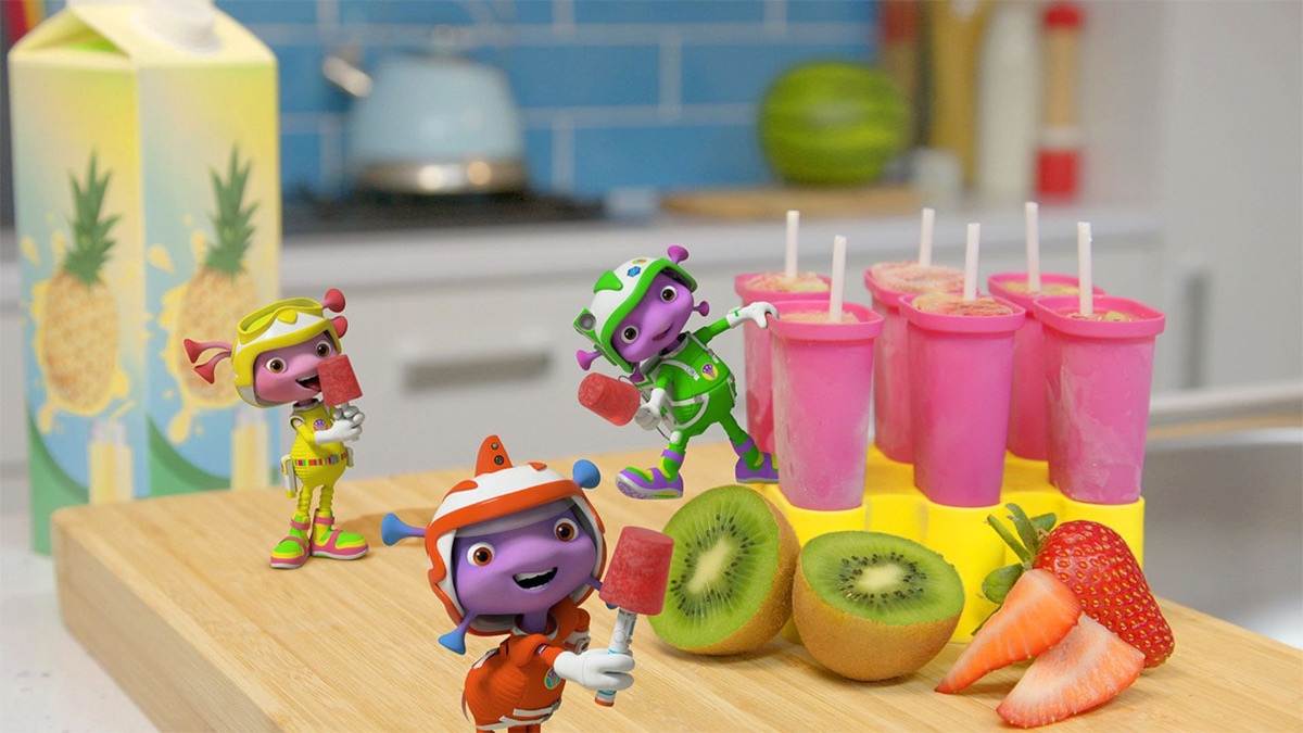 Project Popsicle - Floogals (Season 3, Episode 25) - Apple TV