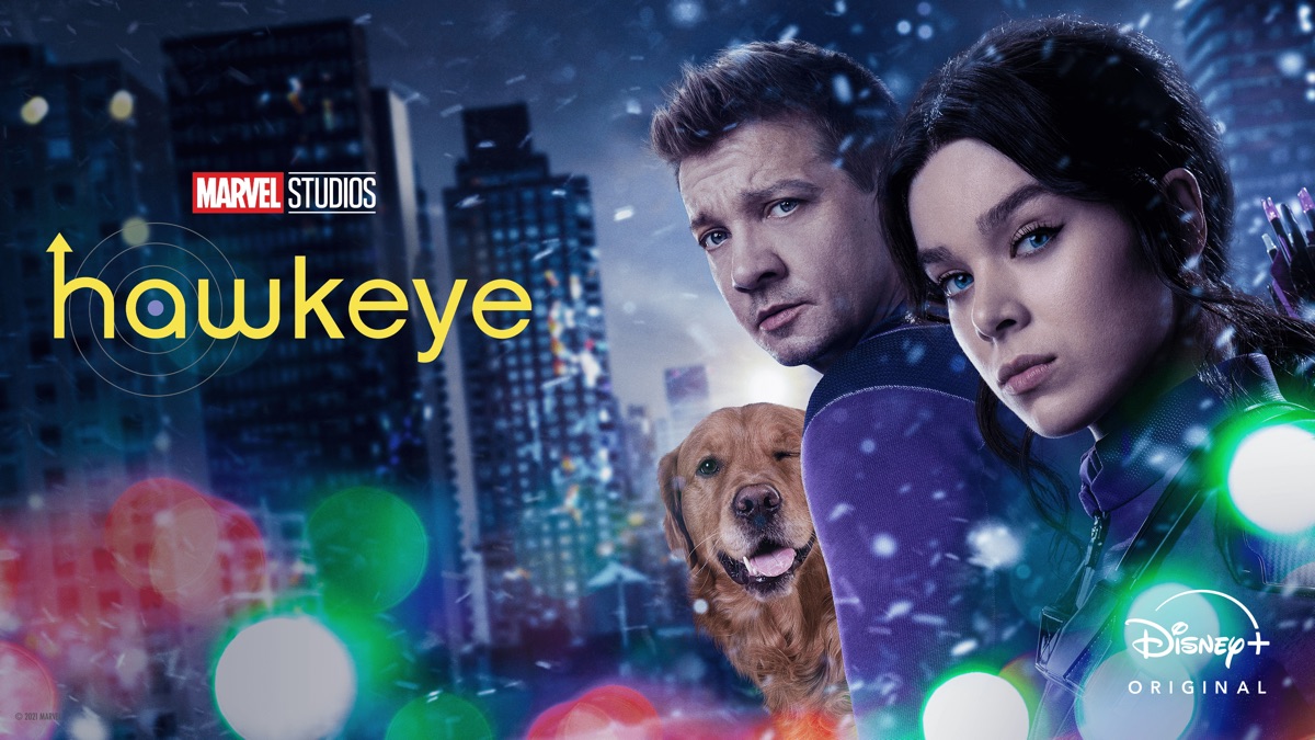 ‎Hawkeye - Apple TV