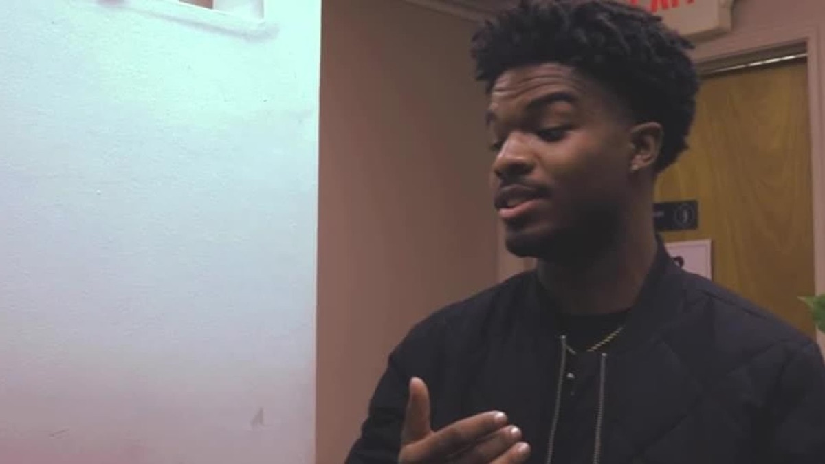 Runnin' From Wolves - Apple TV (AU)