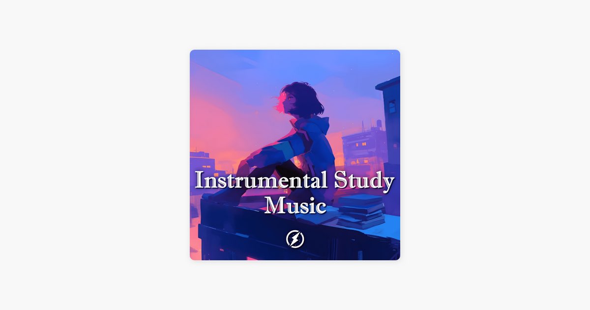 ‎Instrumental Study Music by Magic Records - Apple Music