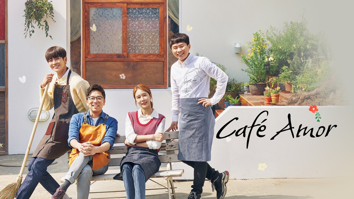 ‎Cafe Amor - Apple TV