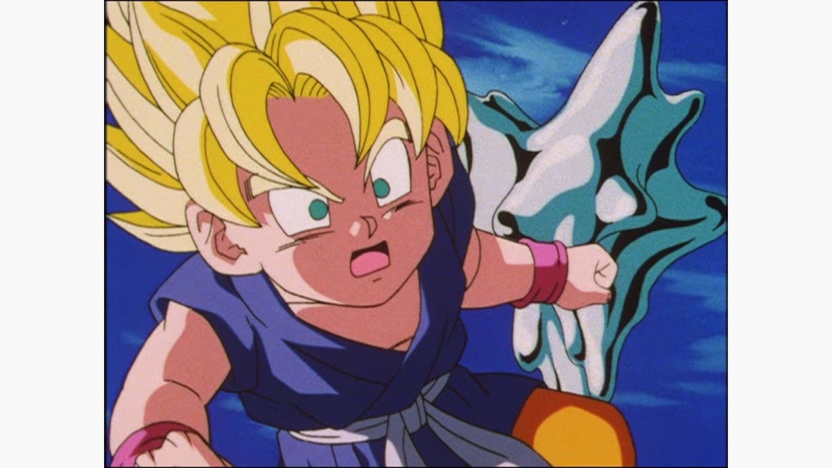 ‎The Source of Rilldo's Power – Dragon Ball GT (Season 2, Episode 5 ...