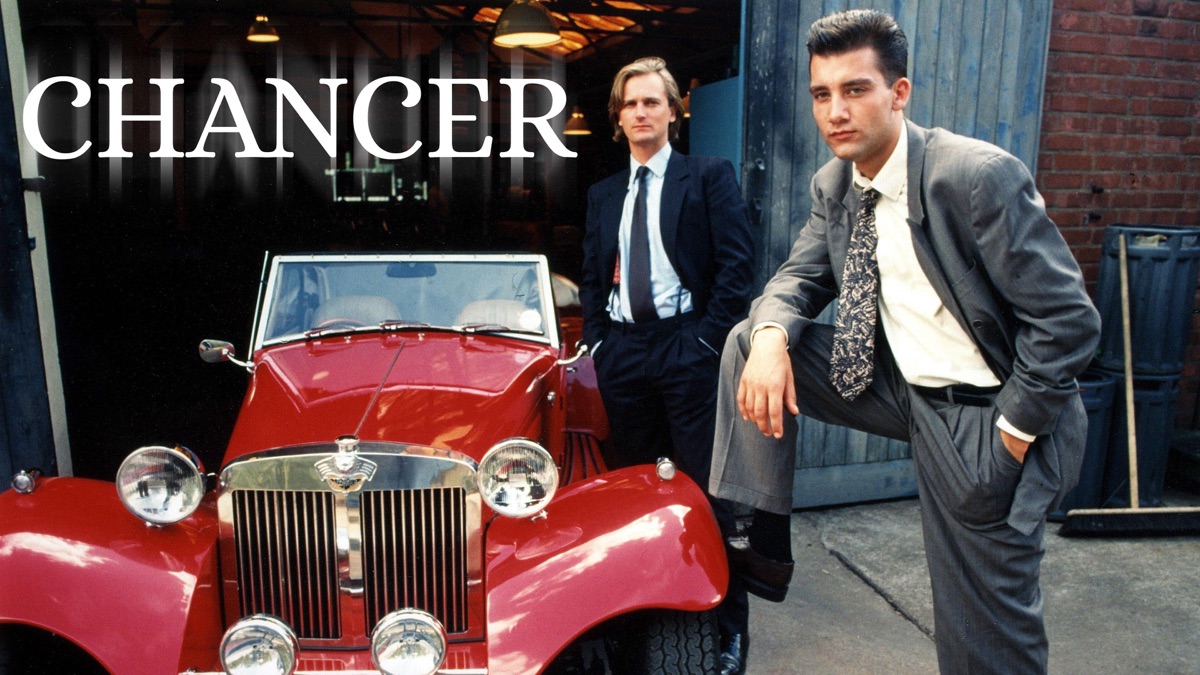 ‎Chancer - Apple TV