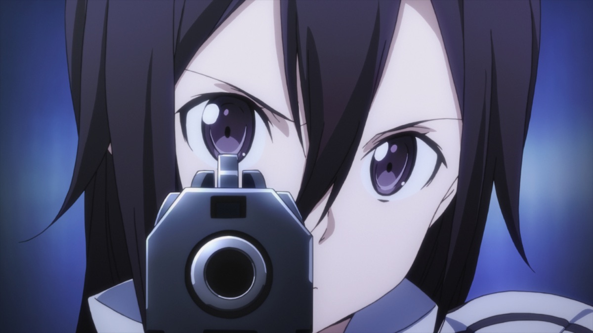‎Gun Gale Online - Sword Art Online (temporada 2, episódio 4) - Apple ...