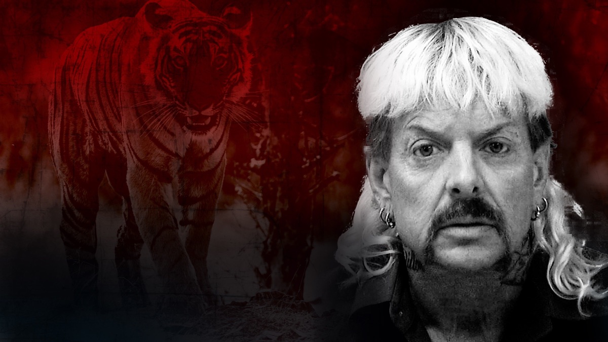 A Tiger King Investigation With Nancy Grace - Apple TV