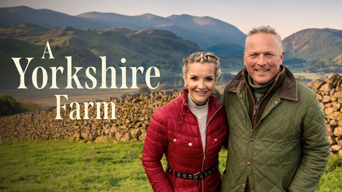 A Yorkshire Farm - Apple TV (UK)
