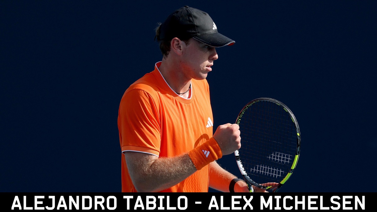 ‎Alejandro Tabilo - Alex Michelsen - Apple TV