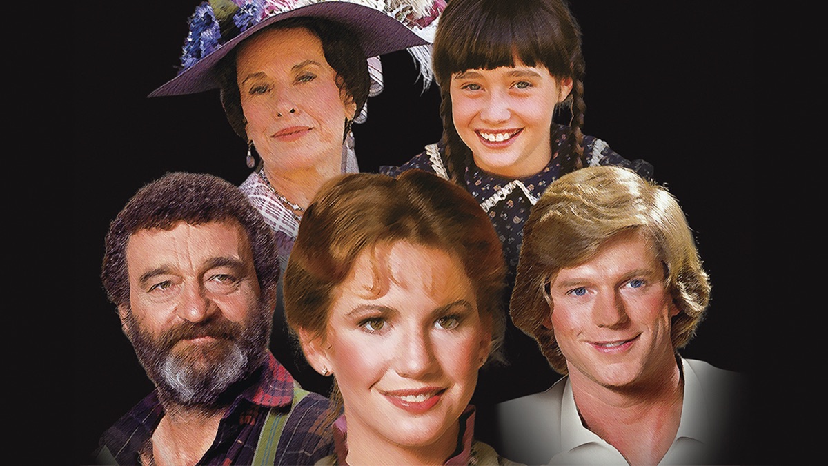 Little House: The Last Farewell - Apple TV