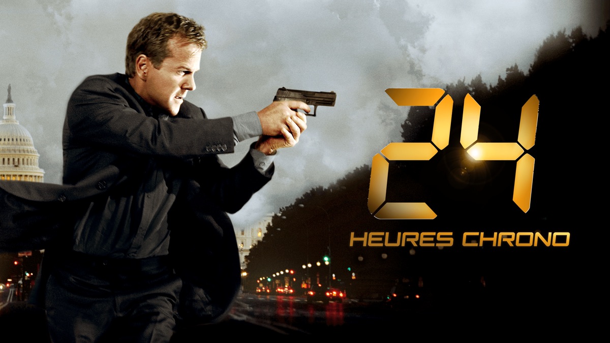 ‎24 Heures chrono - Apple TV