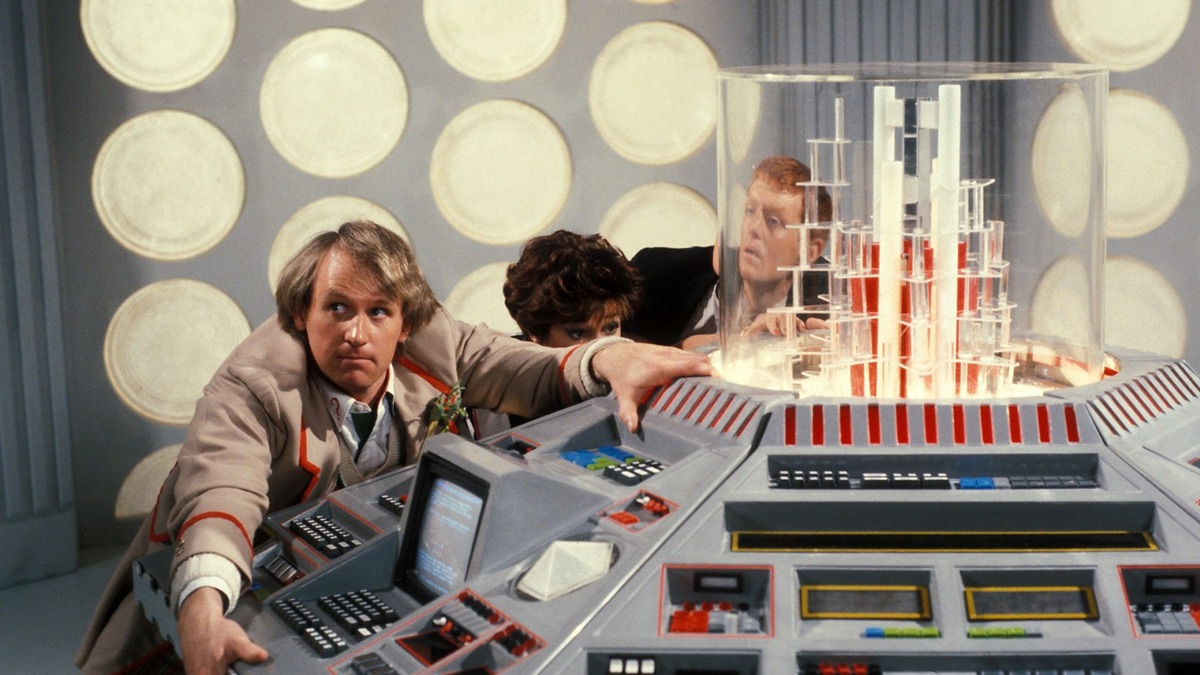 Resurrection of the Daleks: Part 1 - Doctor Who (Series 21, Episode 11 ...