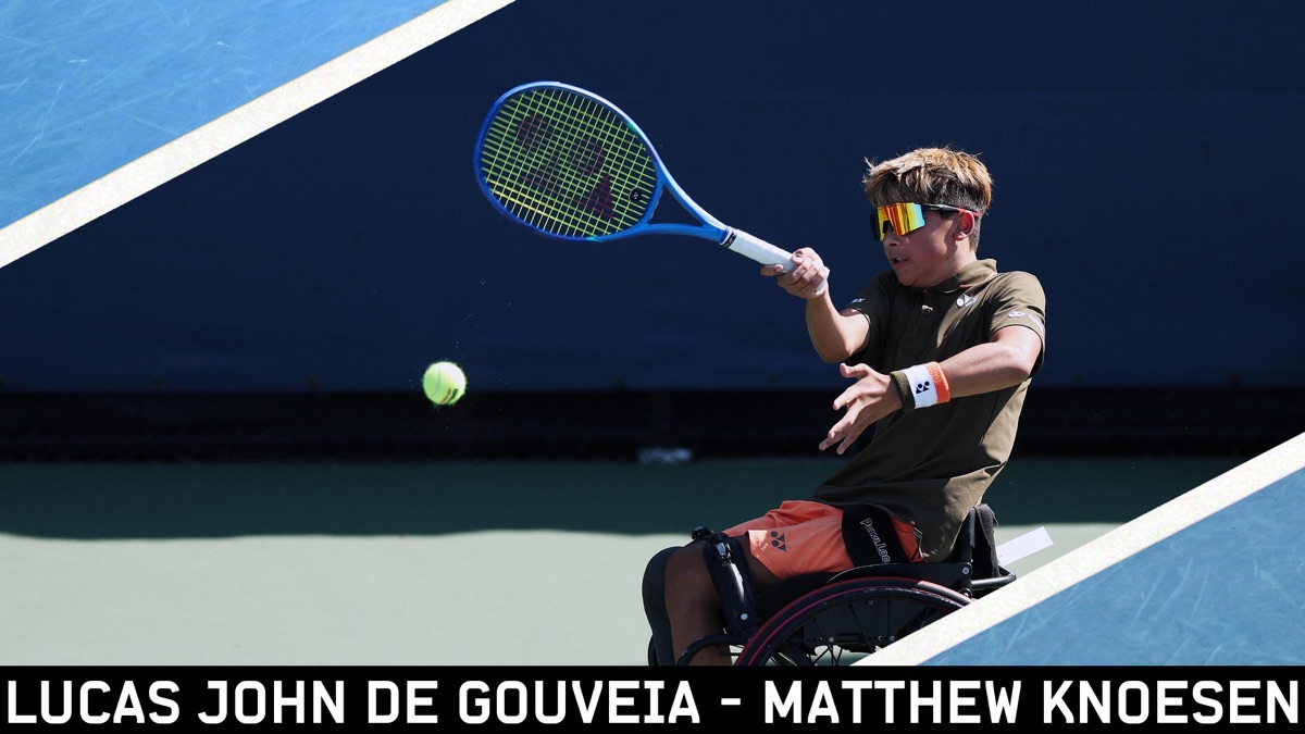 ‎Lucas John De Gouveia - Matthew Knoesen - Apple TV
