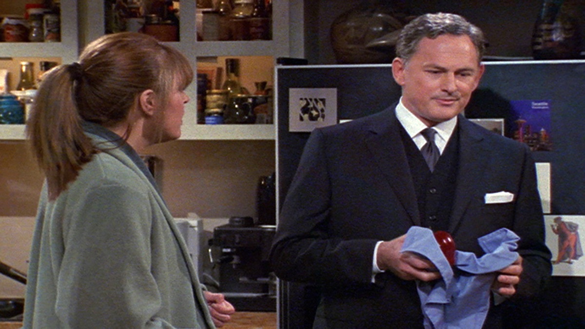‎Taking Liberties - Frasier (Series 8, Episode 5) - Apple TV (ID)