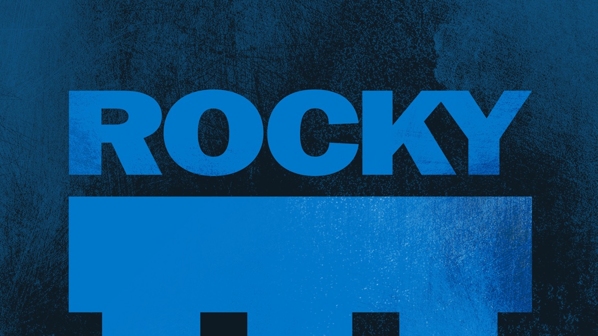 ‎Rocky III — Apple TV