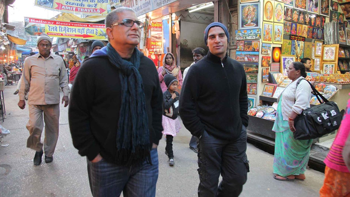 Decoding Deepak - Apple TV (AU)