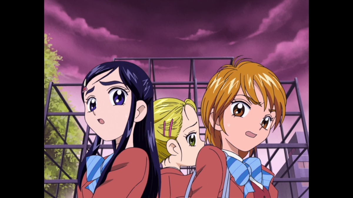 A Gallant Debut! Her Name Is Shiny Luminous! - PreCure Max Heart ...