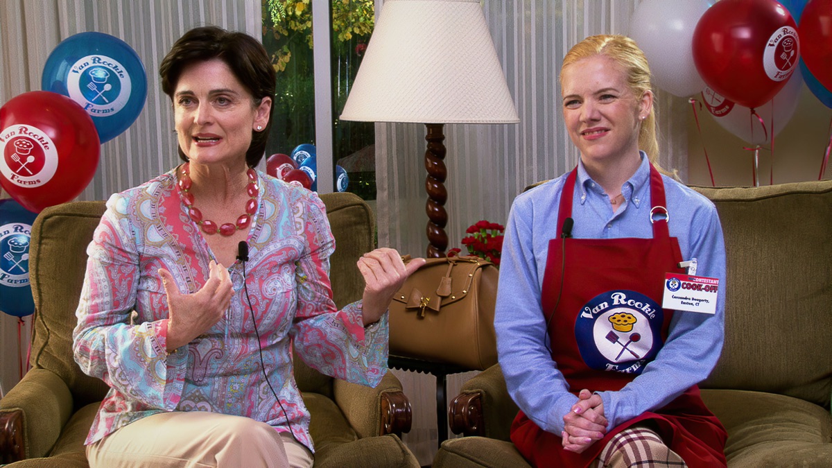 COOK OFF - Apple TV (CA)