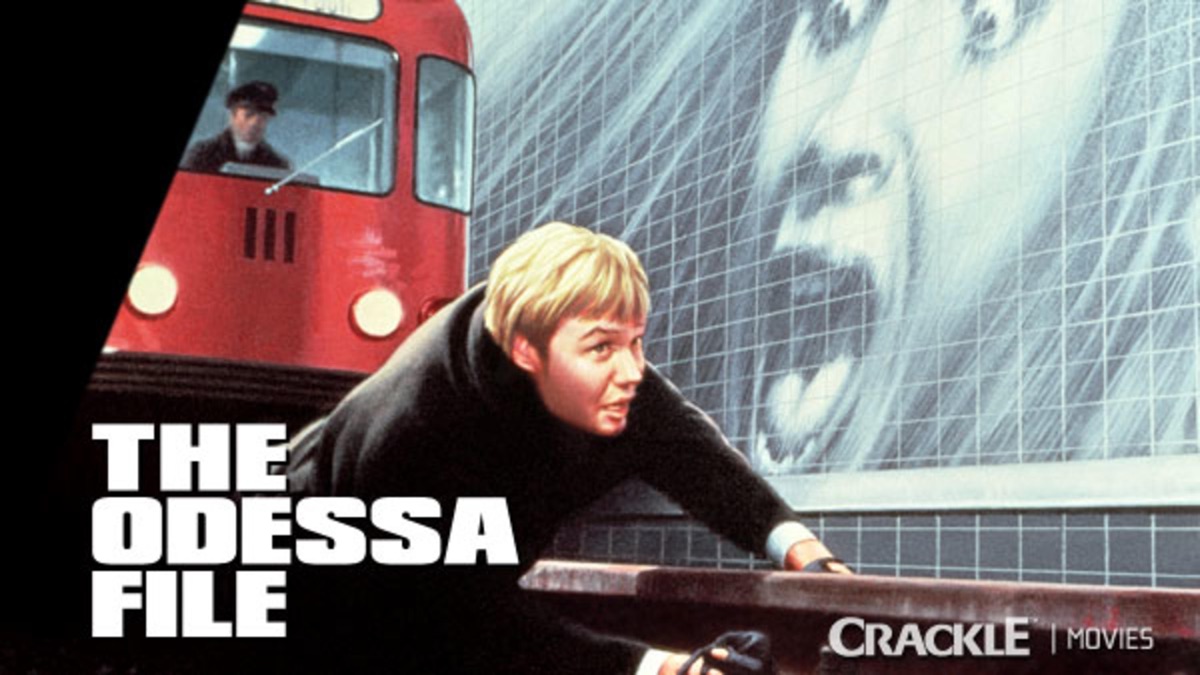 ‎The Odessa File - Apple TV