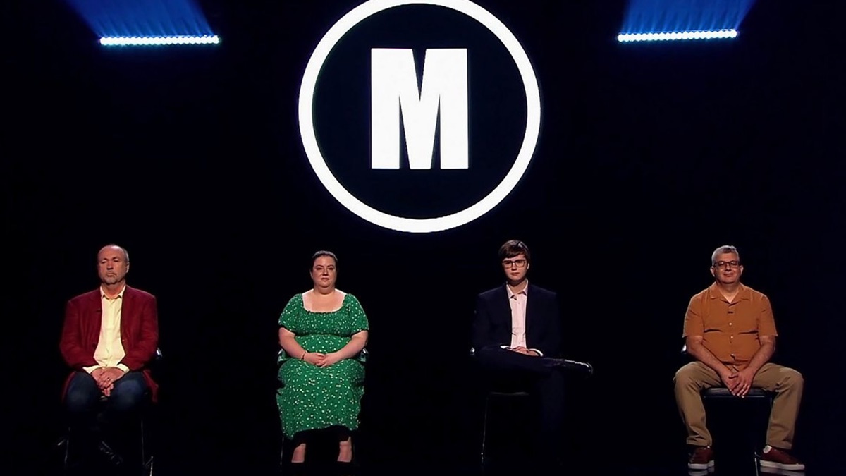 Episode 18 - Mastermind (Series 21, Episode 18) - Apple TV (UK)