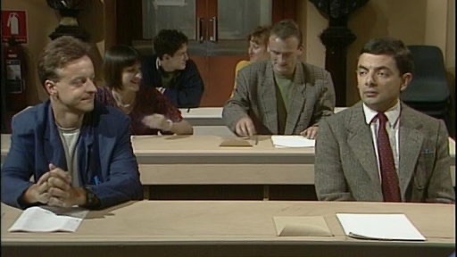 Mr Bean - Mr. Bean (Season 1, Episode 1) - Apple TV