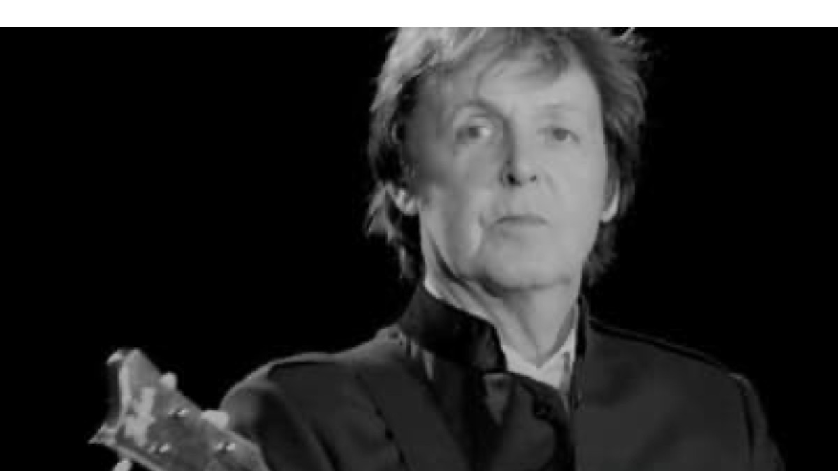 ‎Paul McCartney - Now and Then - Apple TV
