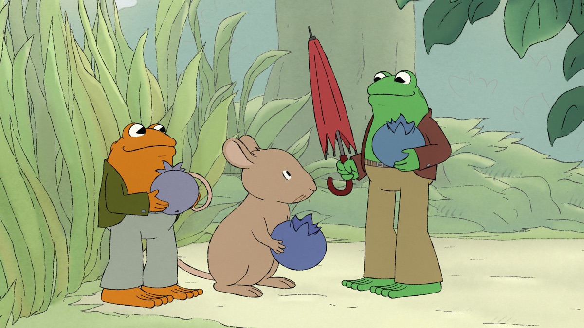 Watch The Umbrella / A Vacation - Frog and Toad (Season 2, Episode 7 ...