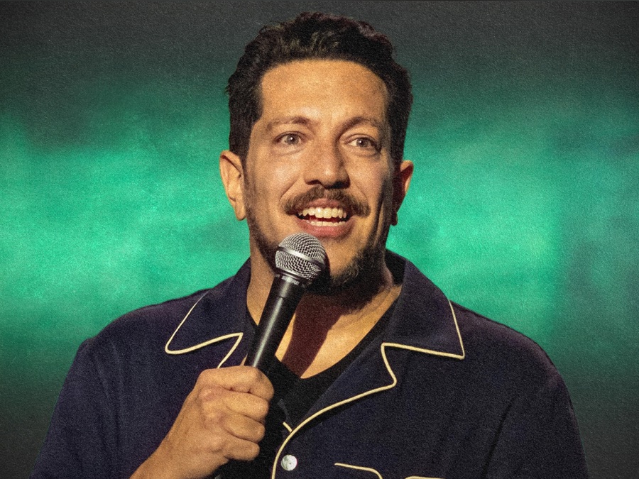 Sal Vulcano: Terrified - Apple TV
