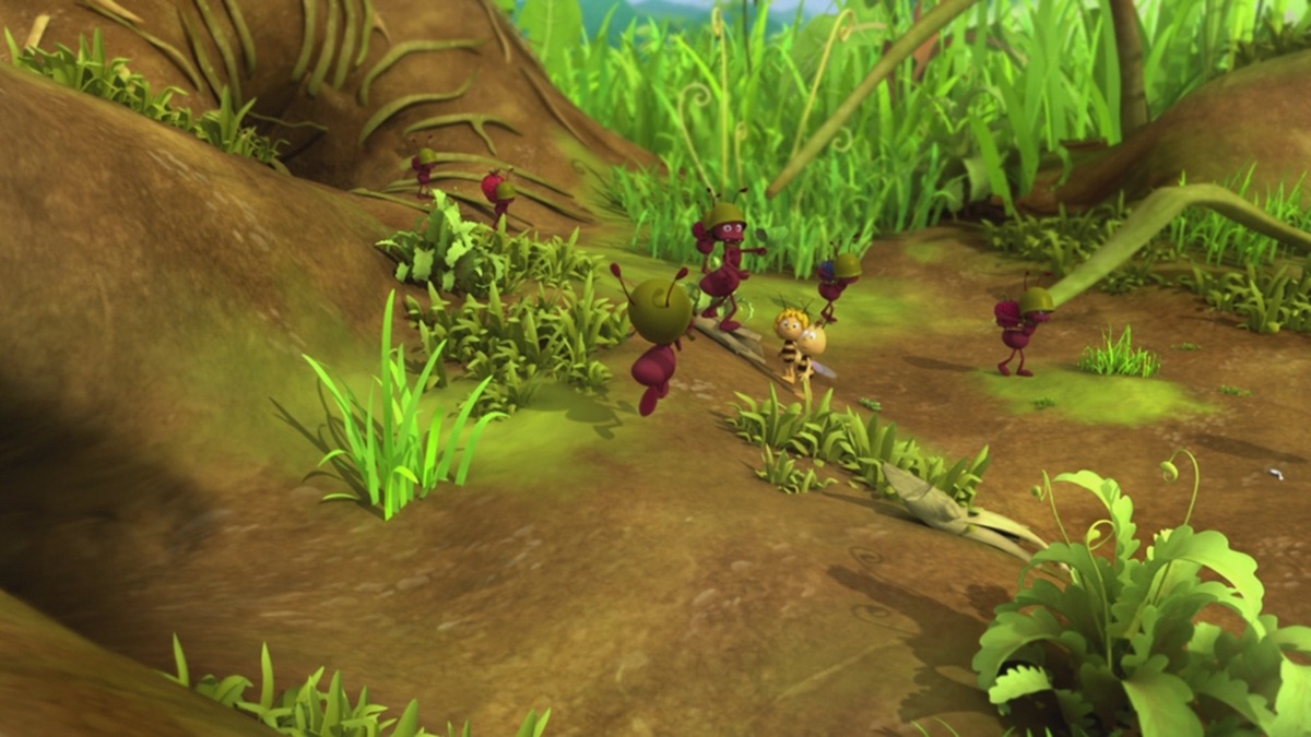 Maya Commander in Chief - Maya the Bee (Series 2, Episode 24) - Apple ...