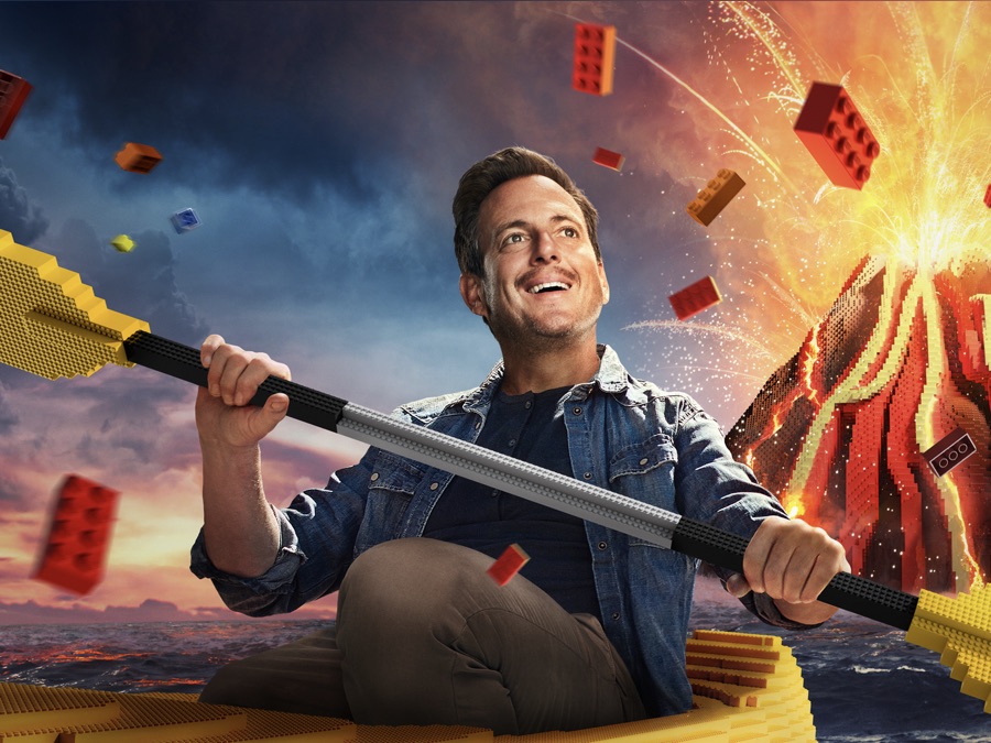 LEGO Masters - Apple TV (FR)