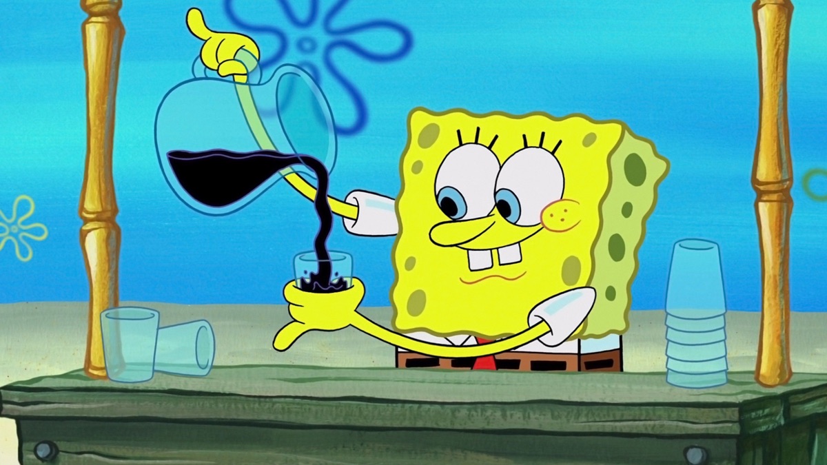‎My Leg! / Ink Lemonade - SpongeBob SquarePants (Series 11, Episode 16 ...