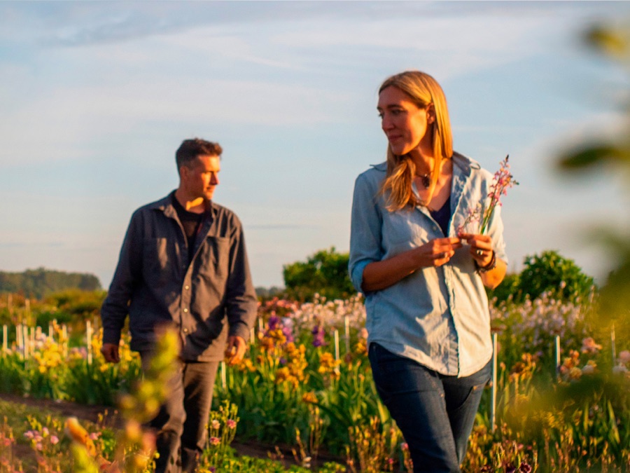 Growing Floret - Apple TV