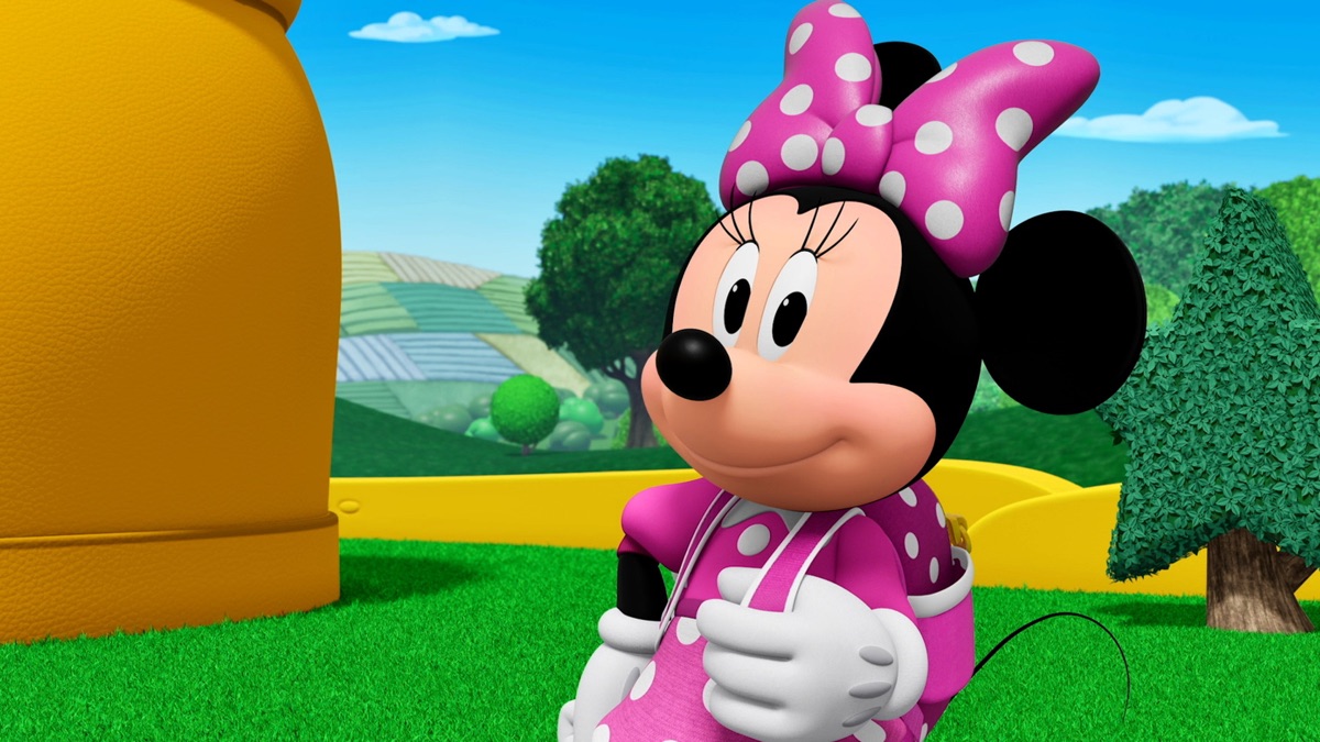 ‎Minnie's Backpack Adventure - Mickey Mouse Clubhouse+ (Series 1 ...