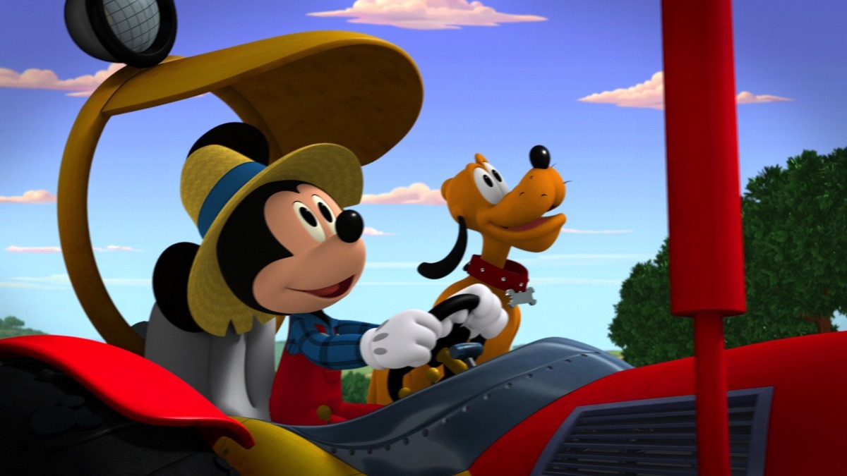 Goofy's Hot Dog Harvest / Puppy Birthday to You! - Mickey Mouse Mixed ...