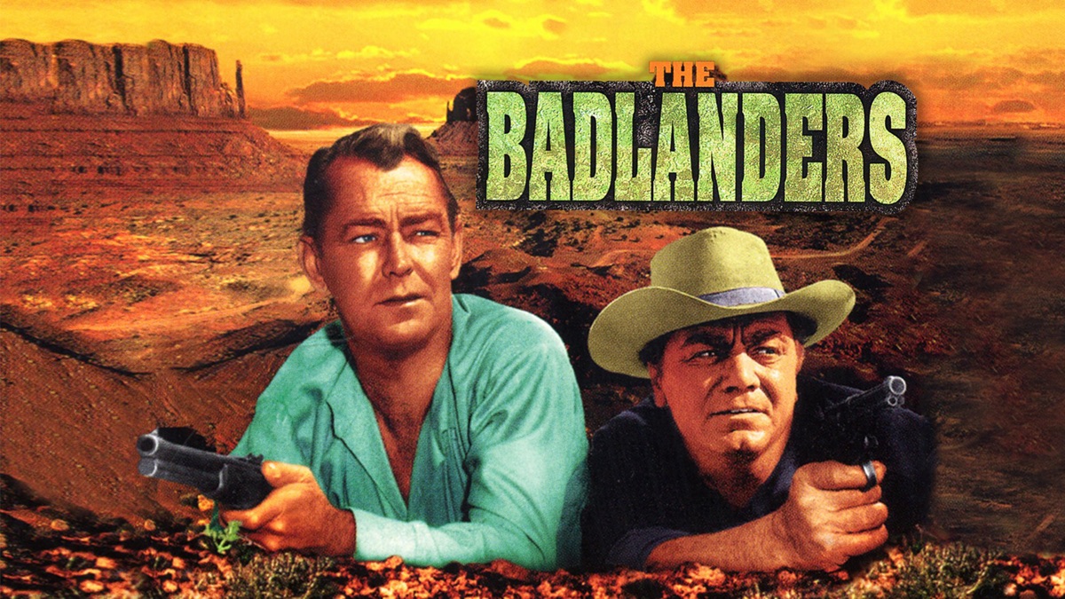 ‎The Badlanders - Apple TV