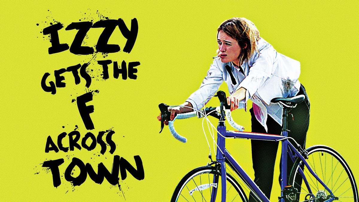 ‎Izzy Gets the F Across Town - Apple TV
