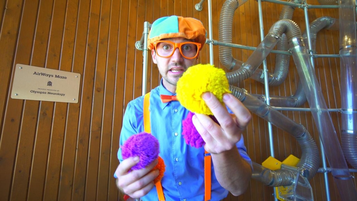 Blippi Visits the Hands-On Museum - Blippi - Apple TV