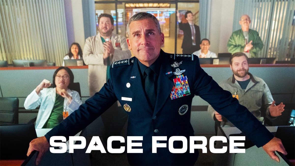 ‎Space Force - Apple TV