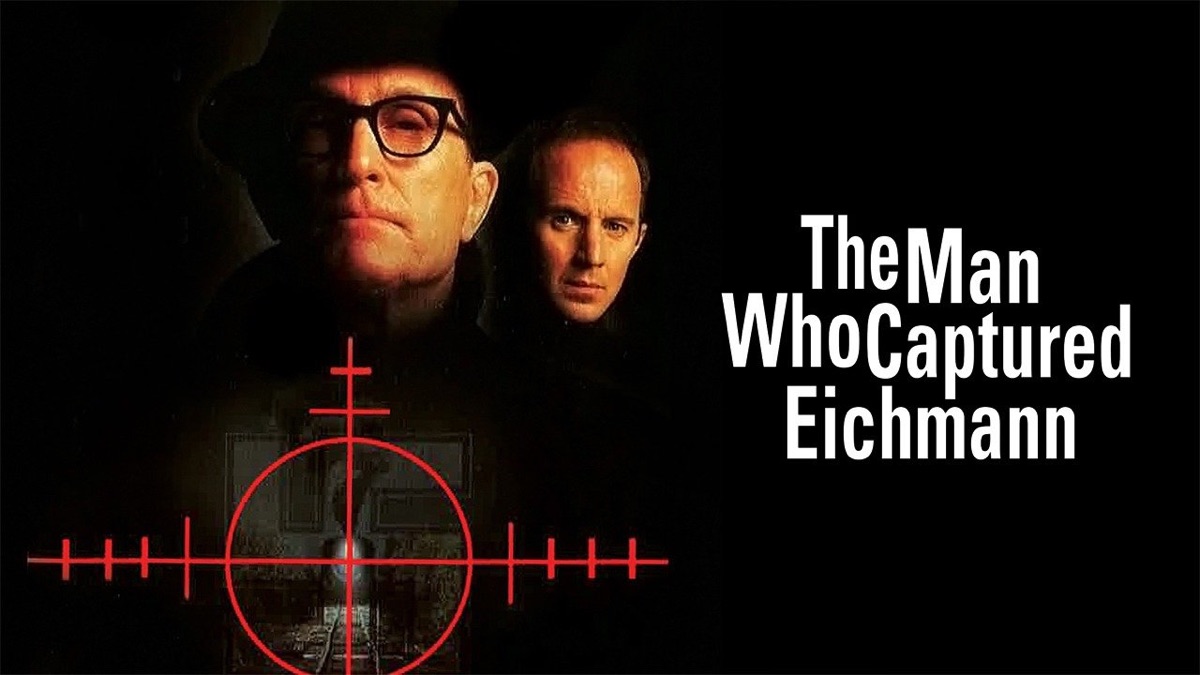 ‎The Man Who Captured Eichmann - Apple TV