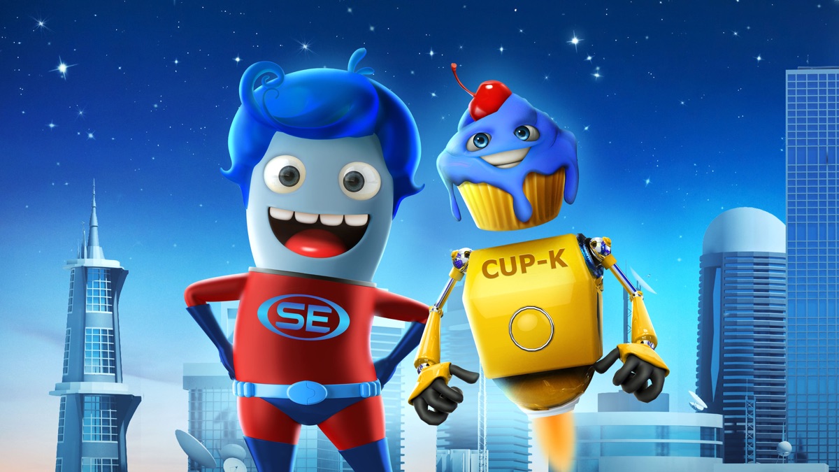 Space Explorers - Apple TV