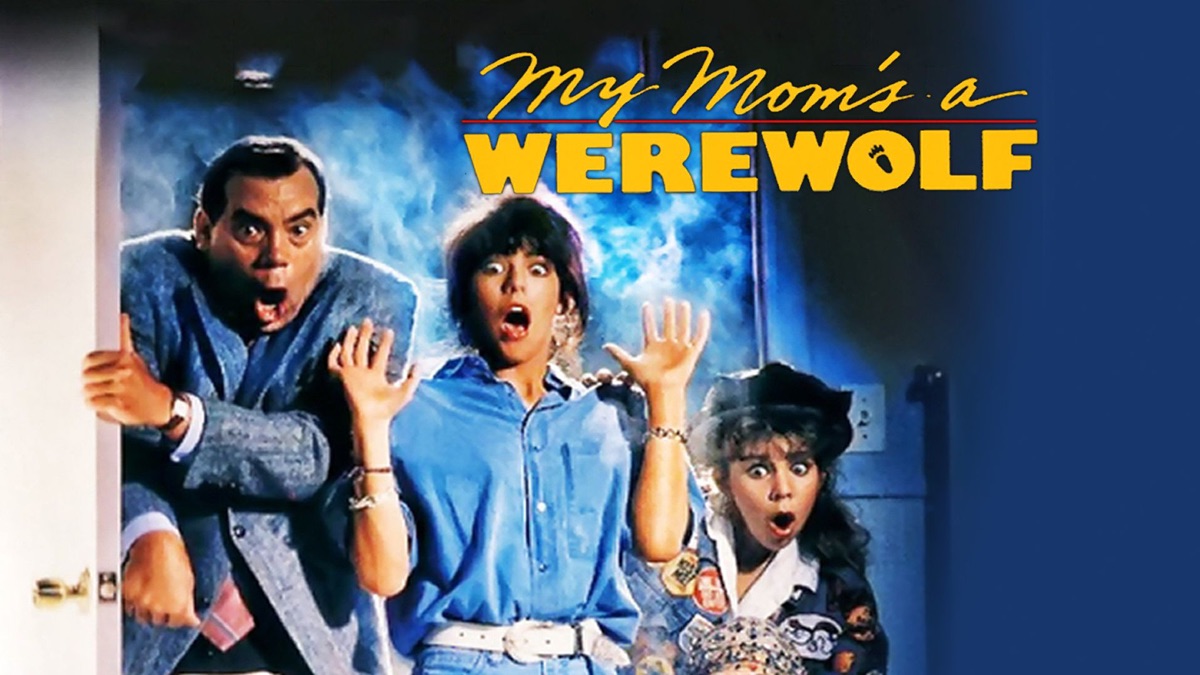 ‎My Mom's a Werewolf —Apple TV